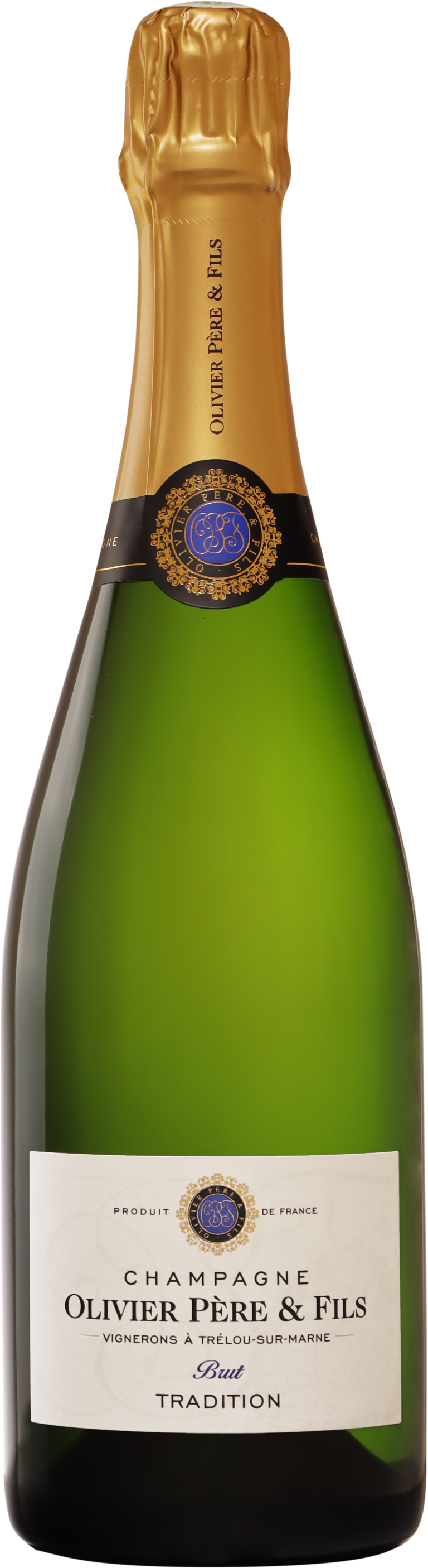 Tradition Brut - Champagne Olivier Père & Fils